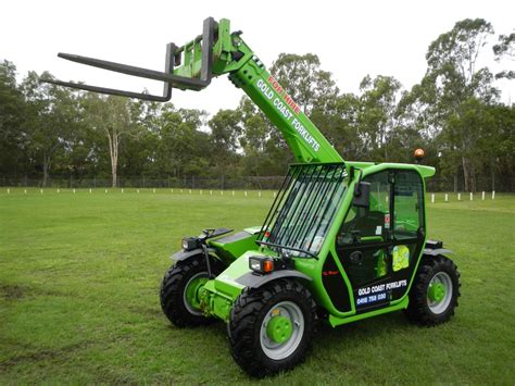 Telehandlers Gold Coast Forklifts