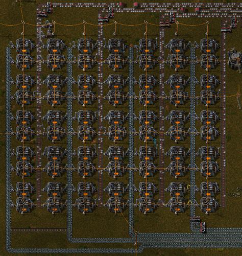 Smelting Setup Factorio Forums
