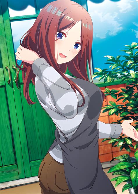 Go Toubun No Hanayome The Quintessential Quintuplets Image Zerochan Anime Image Board