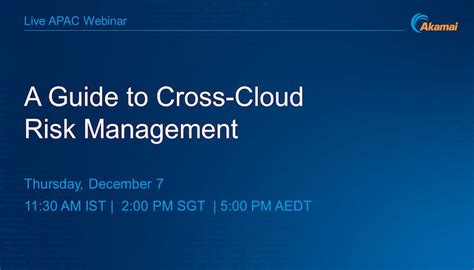 Tanushi Kapoor On Linkedin Demystify Cross Cloud Management 🔮