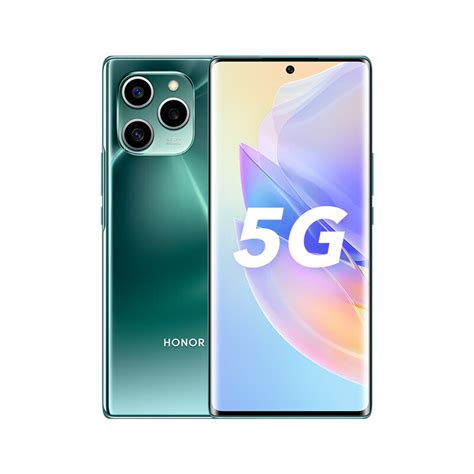 荣耀60 Se 120hz十亿色曲面屏 66w超级快充 6400万vlog相机 全网通版 5g手机 8gb256gb 墨玉青 京东商城【降价
