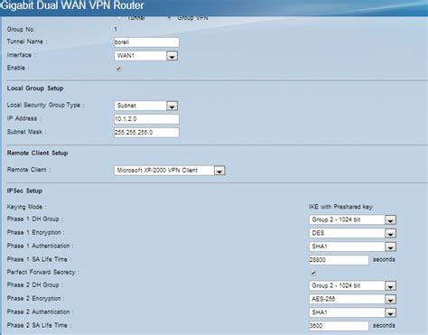 vpn on rv042g not working and crashing cisco community