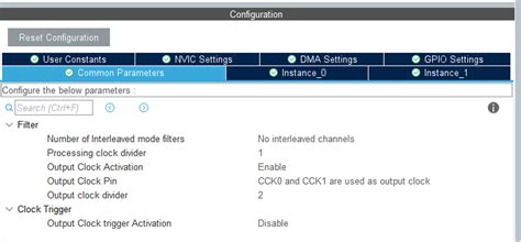 So Clock Output On Mdf Cki1 Stmicroelectronics Community