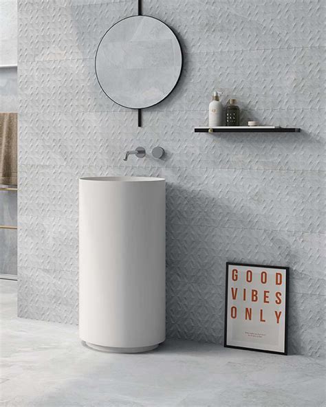 FaÏence Makai 30x90 Geotiles