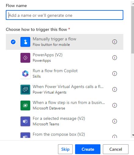 Power Automate Flow To Update Sharepoint Column Value