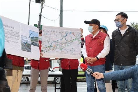 國道汐止段邊坡土石崩落阻交通 侯友宜：週五下班前搶通 政治快訊 要聞 Nownews今日新聞