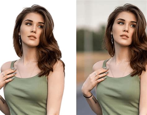 Remove Background On Behance