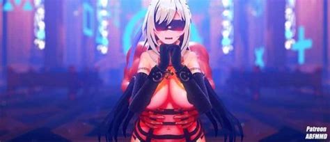 Watch Kafka Mmd Hentai Big Tits Porn Spankbang