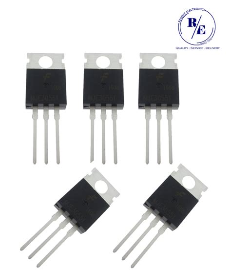 BIPOLAR BJT SINGLE TRANSISTOR TIP122 TIP127 at Rs 7 बइपलर टरजसटर in New Delhi ID