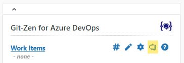 Git Zen For Azure DevOps