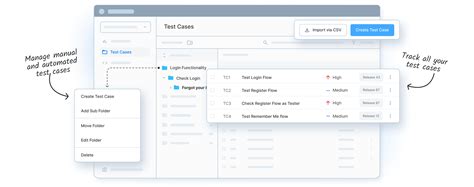 Test Case Management Browserstack Test Management Browserstack