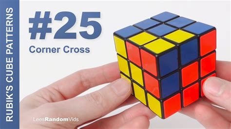 Cool Rubiks Cube Patterns For 3x3