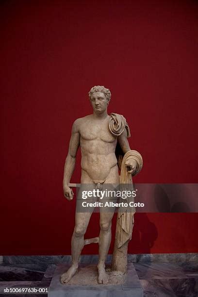 Greek Male Statue Photos And Premium High Res Pictures Getty Images