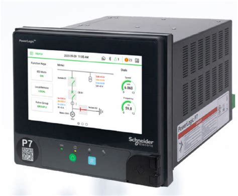 슈나이더 일렉트릭 디지털 보호 계전기 파워로직 P7 출시 글로벌 녹색성장 미디어 이투뉴스