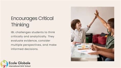 Implementing Inquiry Based Learning In Classrooms 1 Pptx