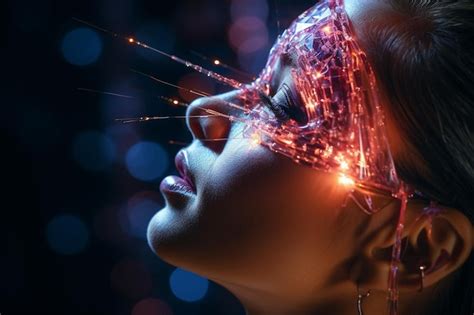 Premium Photo Intravenous Injection In A Clinical Setting