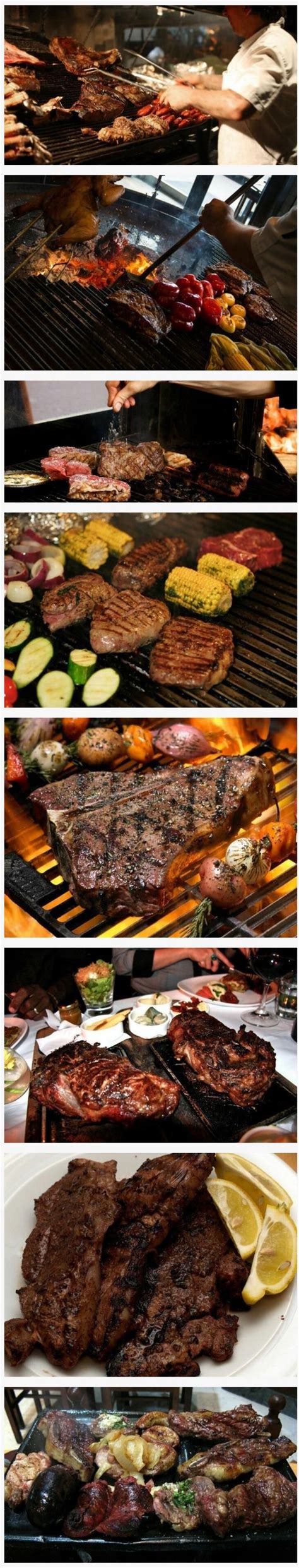 아르헨티나 소고기 1인 정식