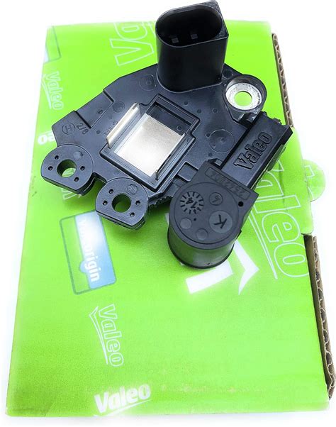 Amazon.com: Valeo 599316 Alternator : Automotive