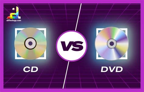 Difference Between Cd And Dvd Diffeology