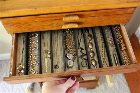 Fascinating Diy Jewelry Box Ideas