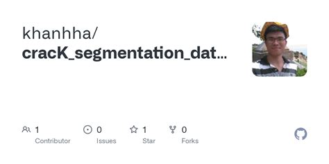 Github Khanhha Crack Segmentation Dataset