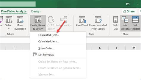 How To Get Percentage Of Two Columns In A Pivot Table ExcelNotes