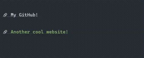 Github Savioxaviertermlink Clickable Links In The Terminal For Go