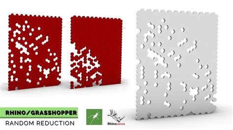 Grasshopper Script For Parametric Pattern Grasshopper Rhino