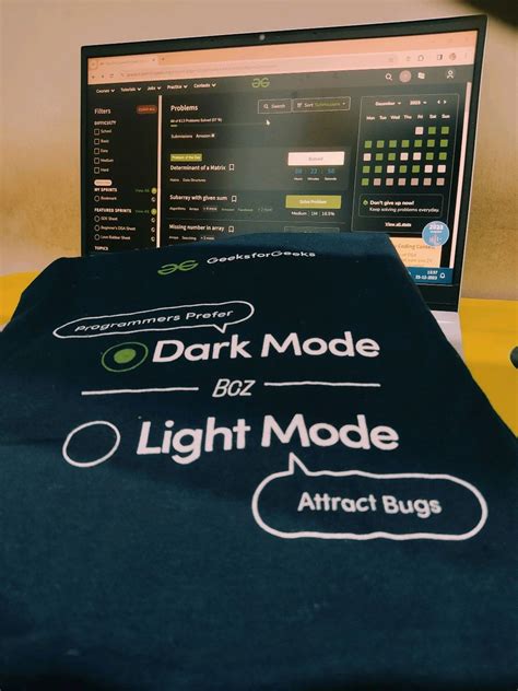 Suman Sadhukhan On Linkedin Potd Gfg Gfgtshirt Potd Consistency Codingjourney