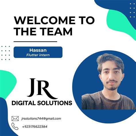 welcometotheteam flutterdevelopment jrdigitalsolutions techinnovation jr digi sol