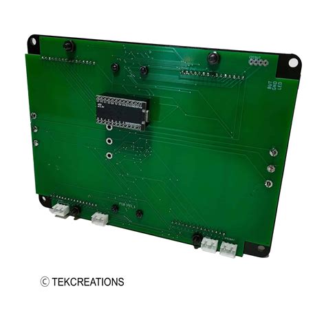F18 Hornet Ifei Display Controller Controls For A Cockpit Build