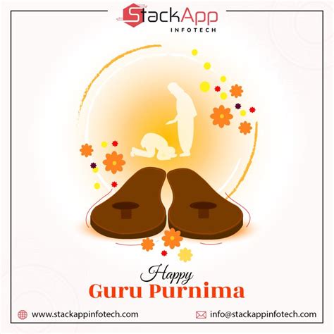 Stackapp Infotech On Linkedin Gurupurnima2023 Gurupurnima Stackapp