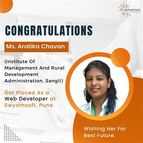 Infinite Graphix Technologies Pvt Ltd On Linkedin Placement Jobplacement Lockdownplacement