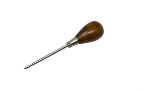 Center Punch Precise Leather And Metalworking Tool For Accurate Marks