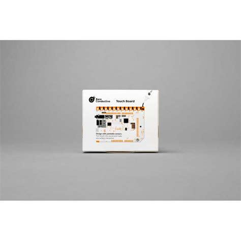 Bare Conductive Touch Board Boutique Semageek