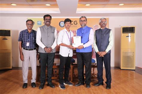 Kcg Cse Department On Linkedin Dear Dhewagar G Congratulations And Appreciations For Your