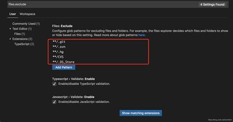 如何在vscode设置取消隐藏文件vscode 隐藏测试之后怎么取消 Csdn博客 如何在vscode设置取消隐藏文件vscode 隐藏测试之后怎么取消 Csdn博客