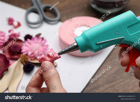 Glue Gun Flowers Images Stock Photos Vectors Shutterstock