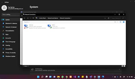 data communication and networking project tcp ip setting manual