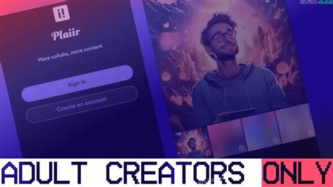 Adult Network Plaiir Connects Creators For Sexy Collabs