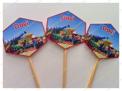 Komemori Bob O Construtor