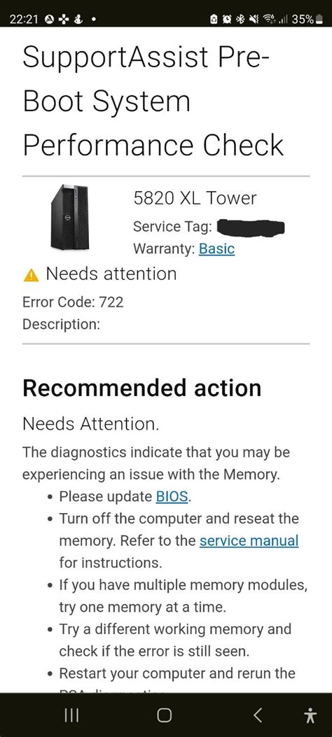 BIOS RECOVERY And How It Works DELL Technologies
