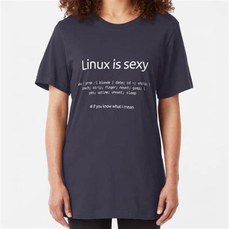 Linux T Shirts Redbubble