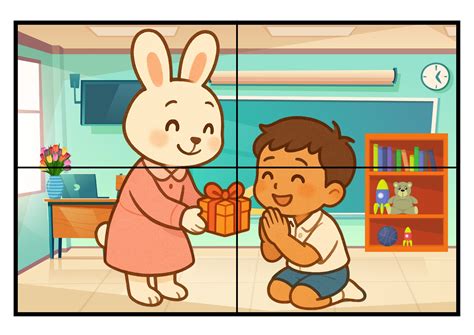 ห้องเรียนปฐมวัยสไตล์ครูกระ ห้องเรียนปฐมวัยสไตล์ครูกระต่าย