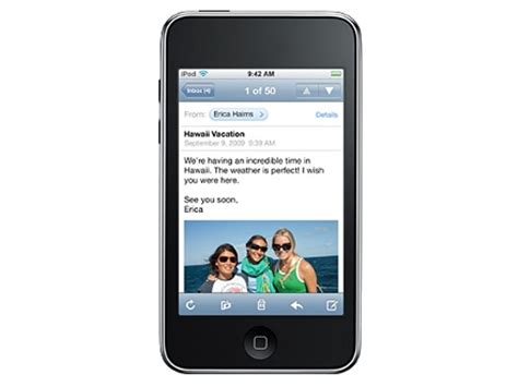 Apple Ipod Touch 3rd Gen 64gb Cnet