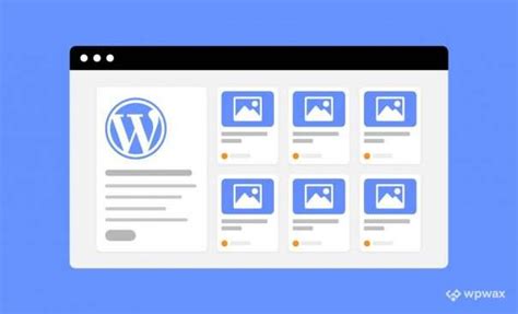 how to display your wordpress posts in a grid layout