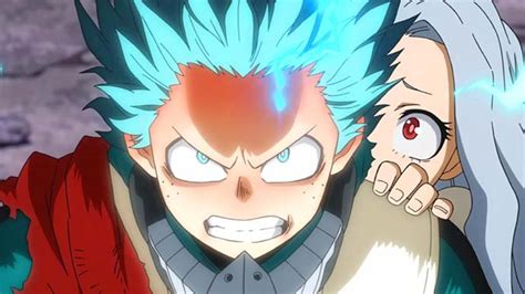 The 12 Most Badass Anime Scenes Where Characters Go Full Power Whatnerd
