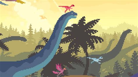 Dino Run 2 A Wild Dino Run 2 Spotted On Steam Read This And Get Ready Steam News