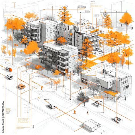 Schematic Of An Emergency Evacuation Route Assembly Illustrating The