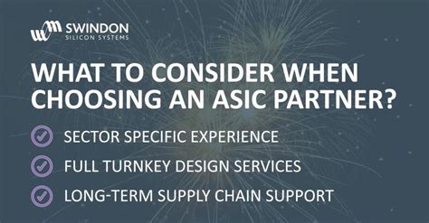 Customic Asic Swindon Silicon Systems